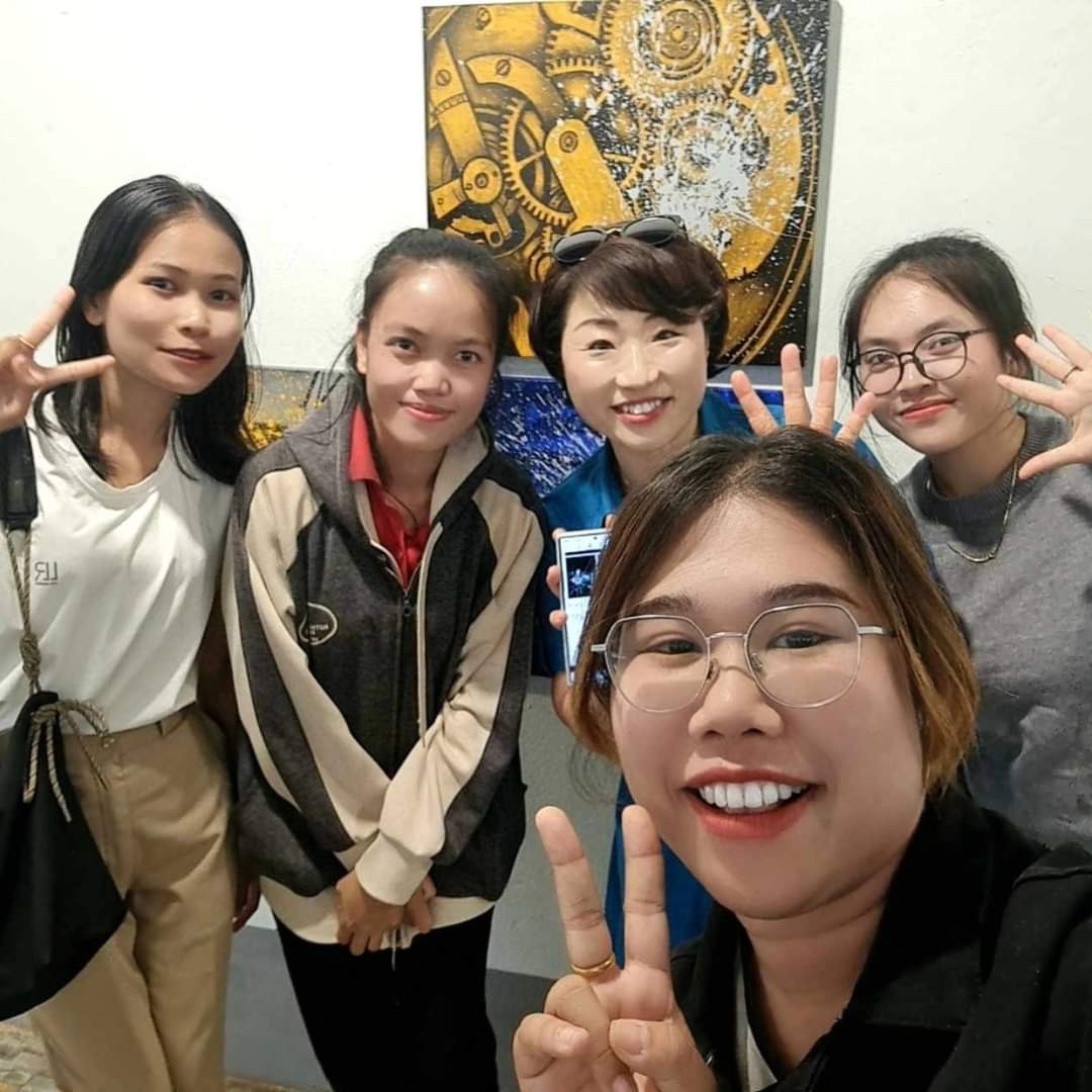 화가 예수형 Ye, Su-hyeong